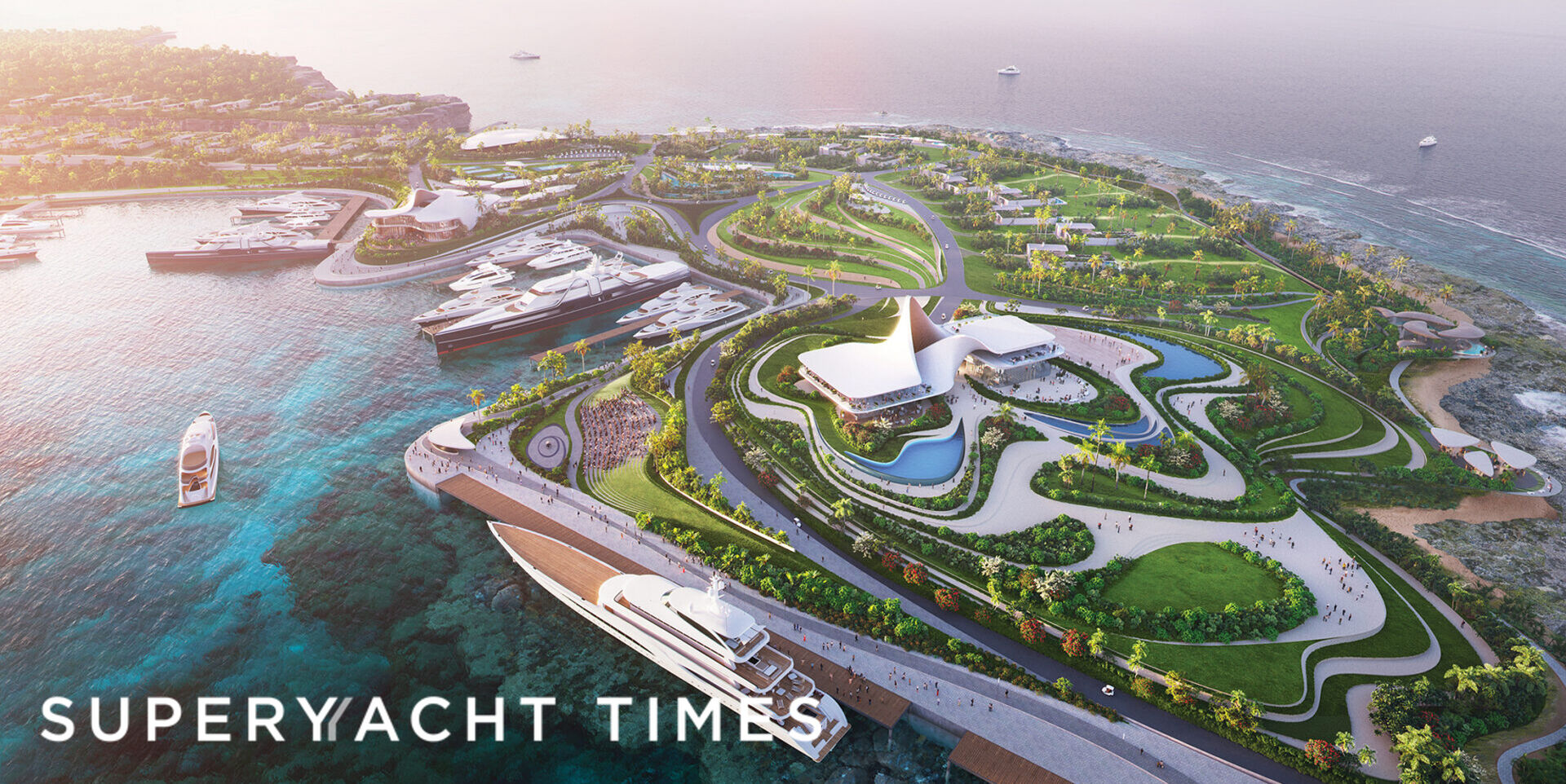 Introducing Habacoa: North America’s new largest marina with 2027 ...