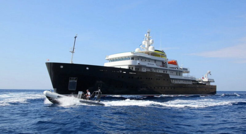 Yersin | Superyacht Times