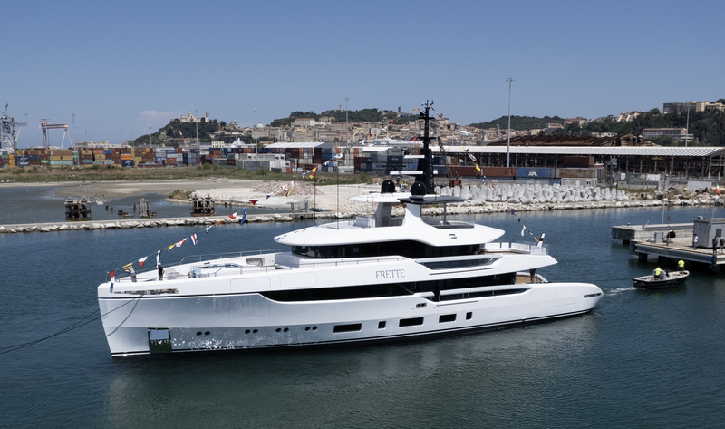 Frette | Superyacht Times
