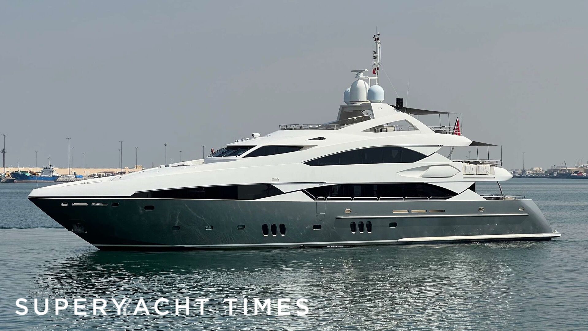 Sunseeker 37M motor yacht for sale