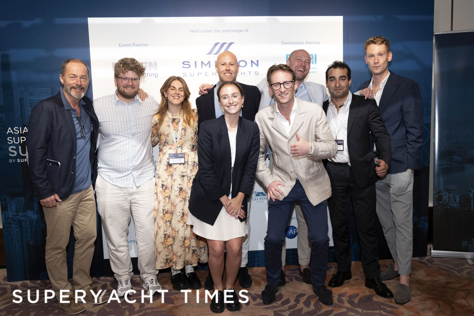 A full round-up of the Asia-Pacific Superyacht Summit 2024