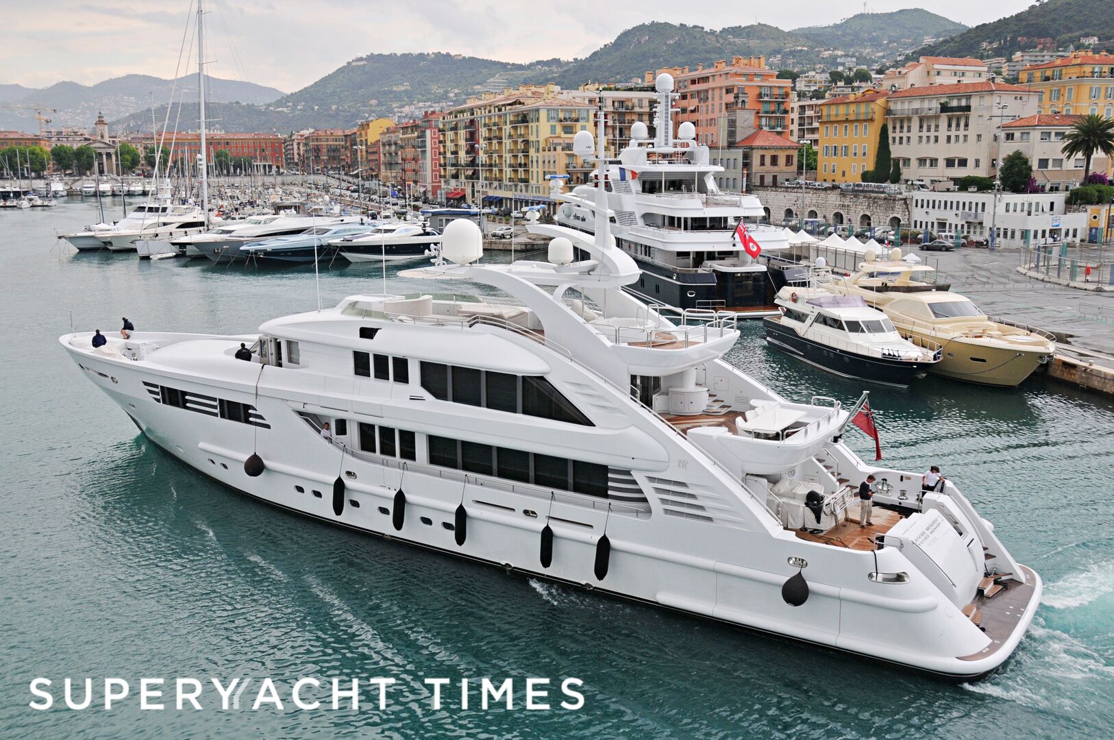 SuperYacht Times | Yachting News | Yachts & Superyachts
