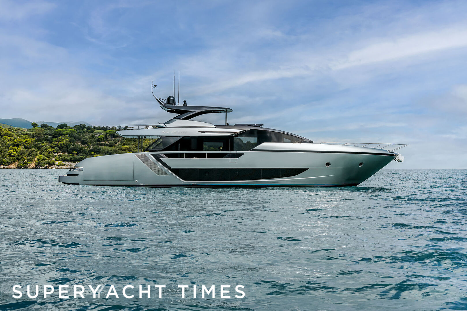 Yacht Consult announced as exclusive Benelux dealer for Ferretti Yachts, Pershing, Riva and Itama