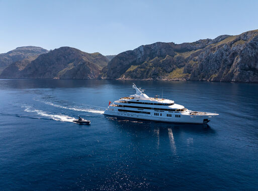 Boadicea yacht store