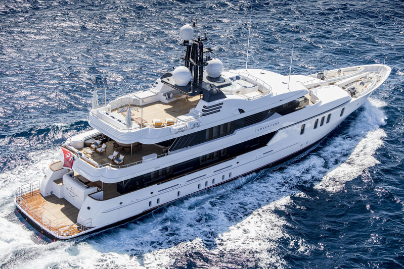 Adventure | Superyacht Times