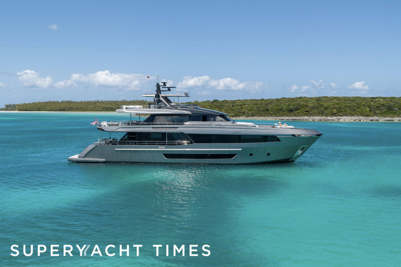 First Ocean Alexander 35 Puro yacht sold and named A Salt Weapon