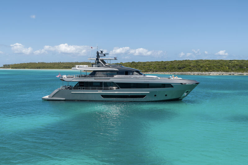 A Salt Weapon | Superyacht Times
