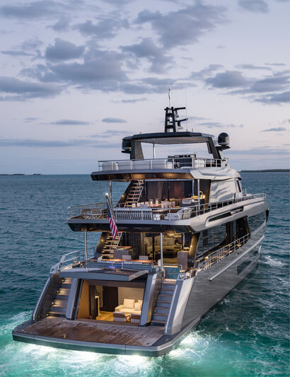 A Salt Weapon | Superyacht Times