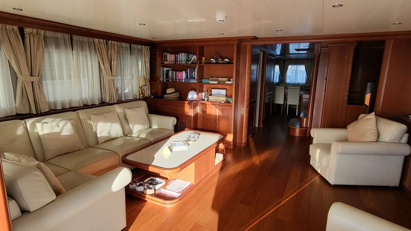 Mr.Frank | Superyacht Times