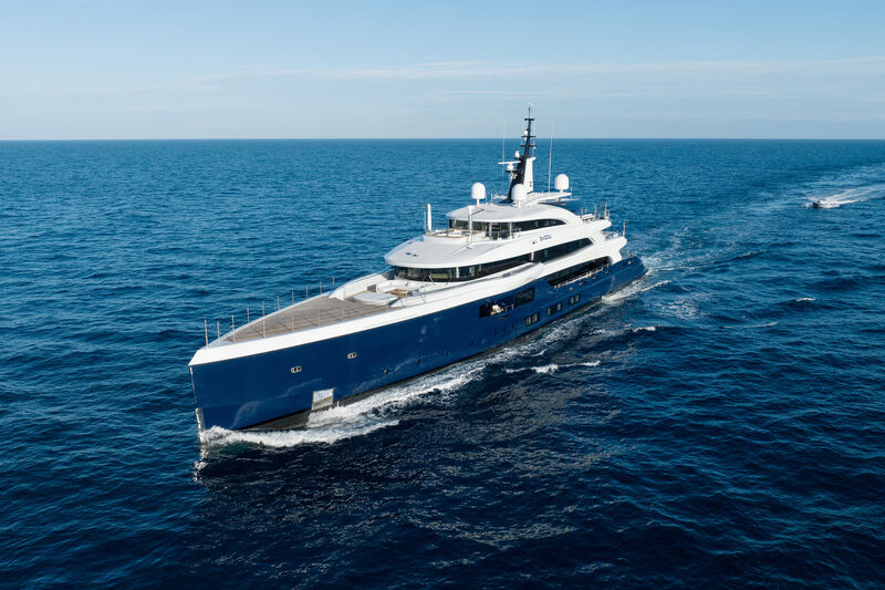 Zazou | Superyacht Times