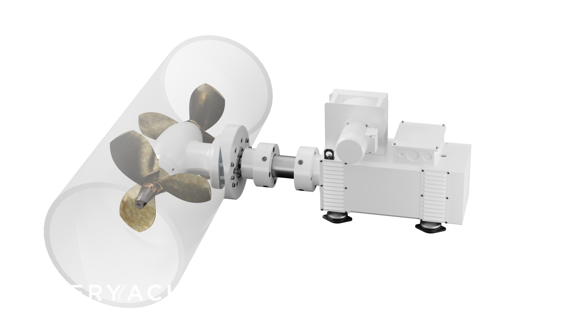 Superyacht stability: CMC Marine's innovations in comfort and quietness
