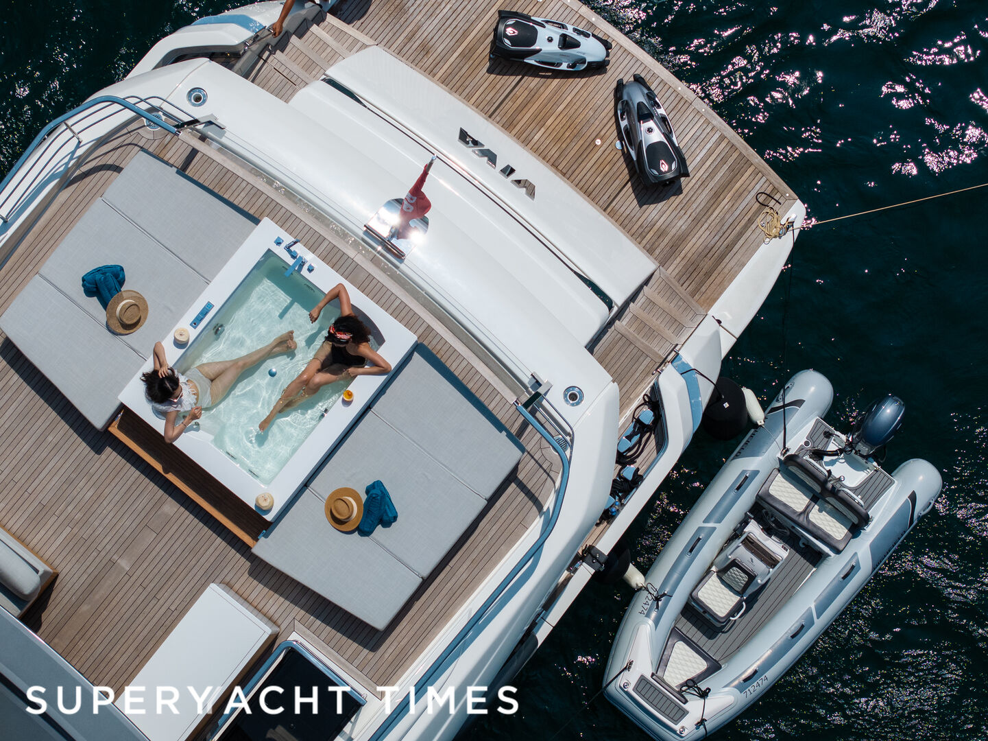Why should you charter this Summer with Simpson Yacht Charter? Think ...
