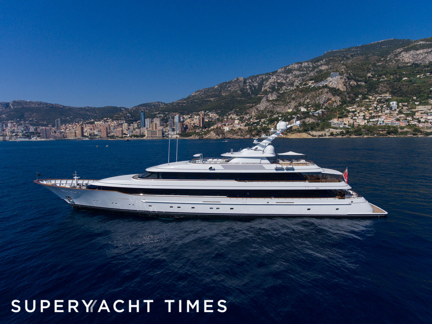 Onboard the 69m Feadship superyacht Vassa