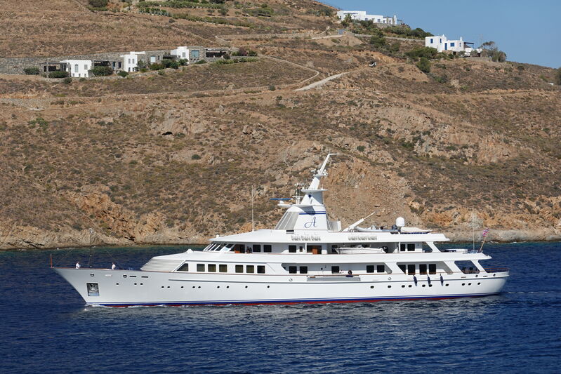 Astarte II | Superyacht Times