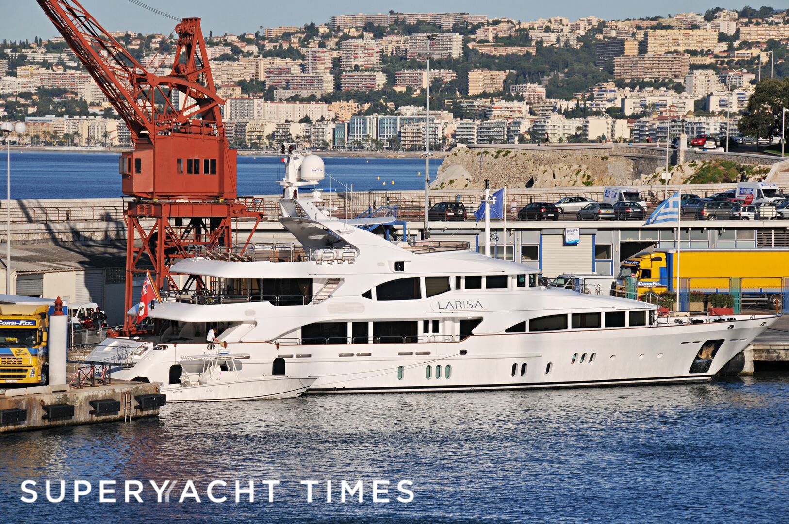 Grand Mariana | Superyacht Times