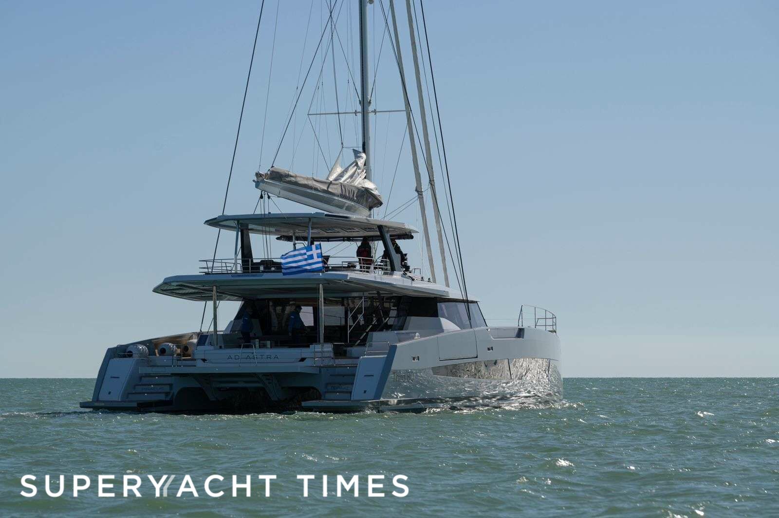 Ad Astra | Superyacht Times