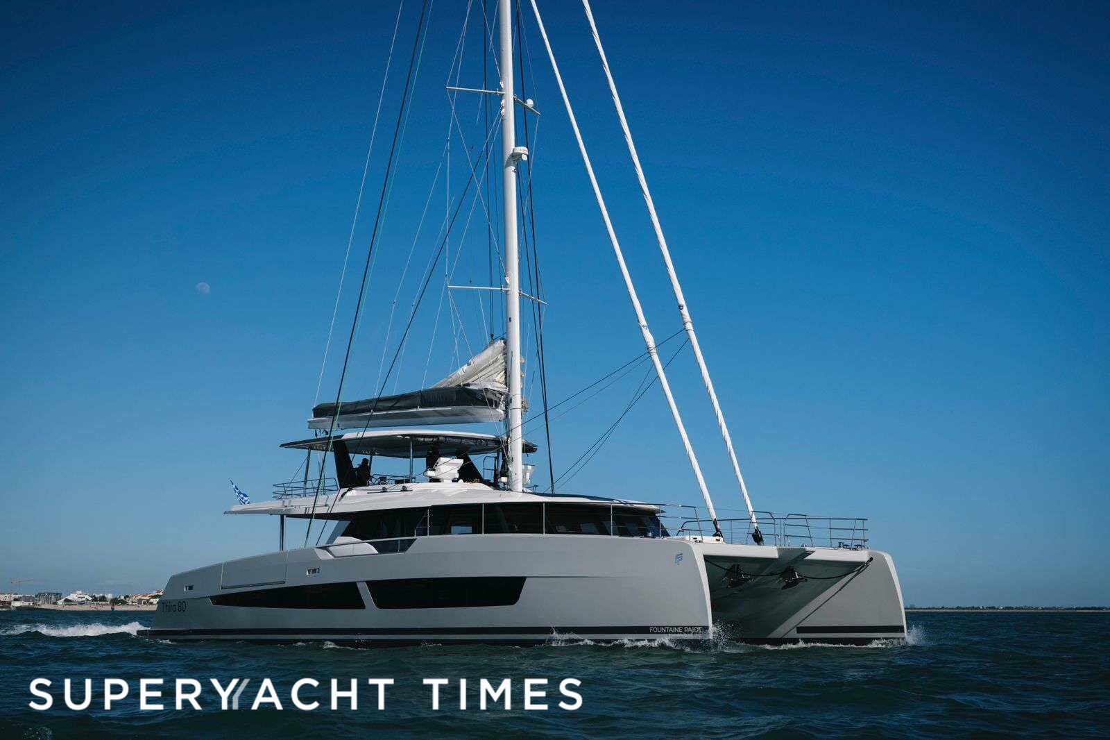 Ad Astra | Superyacht Times