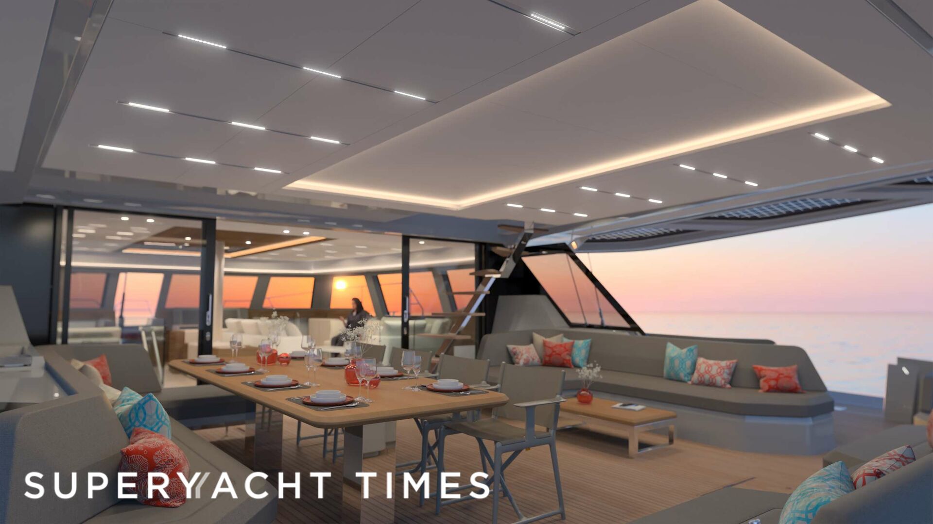 Ad Astra | Superyacht Times