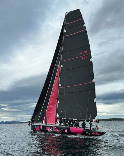 Wild Thing 100 | Superyacht Times