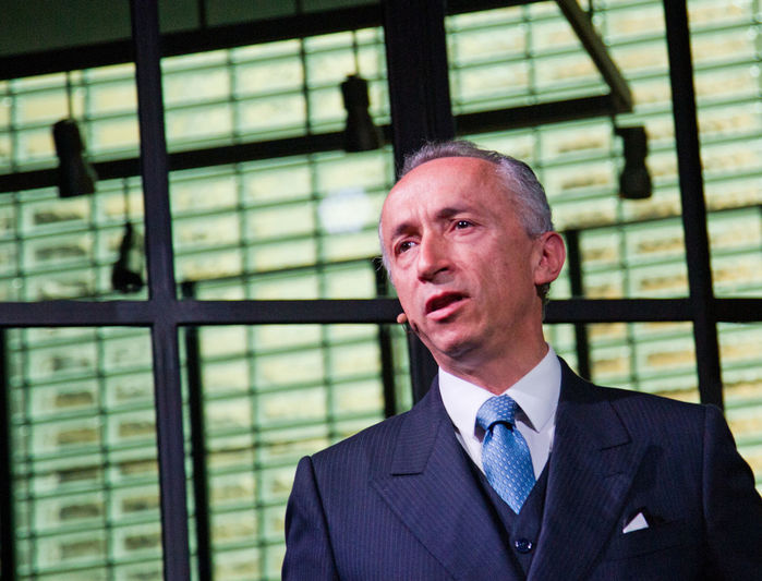 Wally joins the Ferretti Group