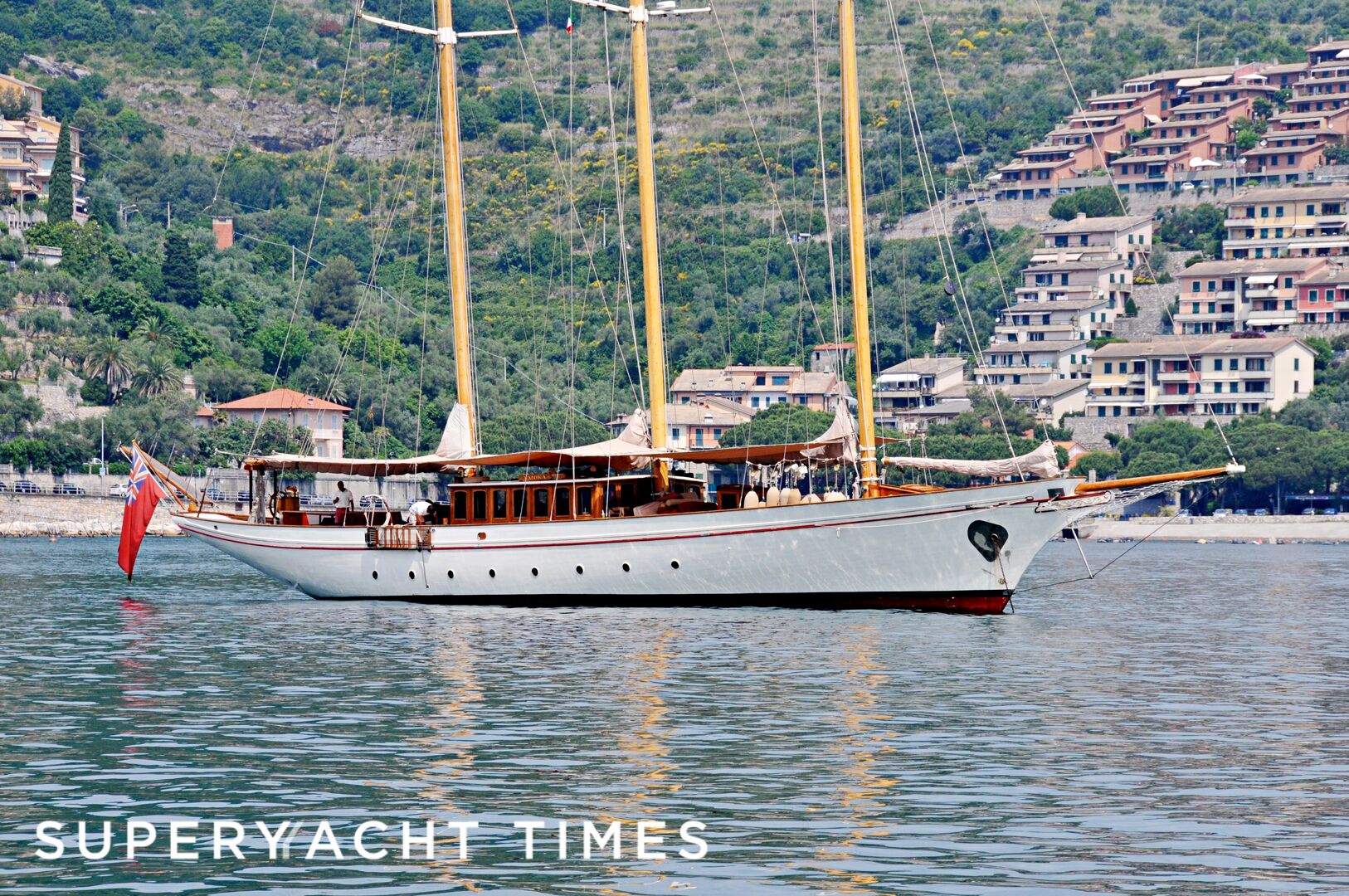 Yanika Yacht Photos | Superyacht by Durukos | Superyacht Times