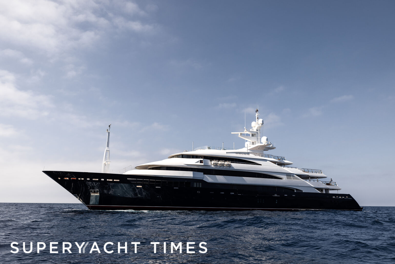 80m Oceanco superyacht Aalto for sale