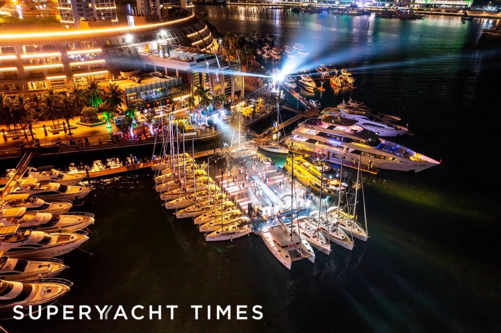 Exploring marina developments in Sanya, China