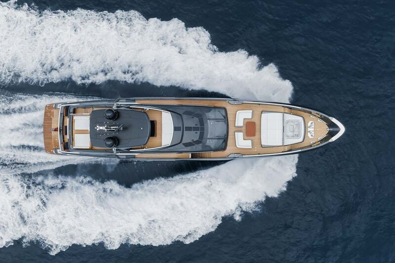 Lady First | Superyacht Times