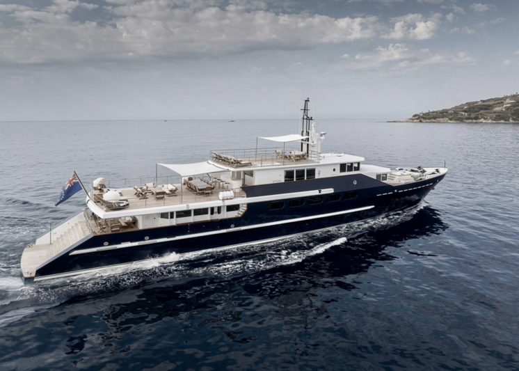 Koru | Superyacht Times