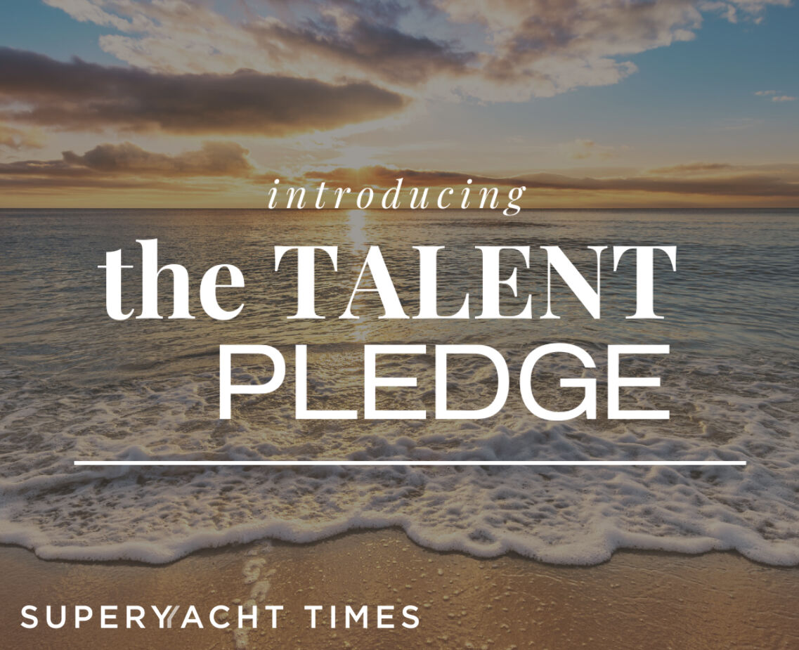 International Superyacht Society launches Talent Pledge