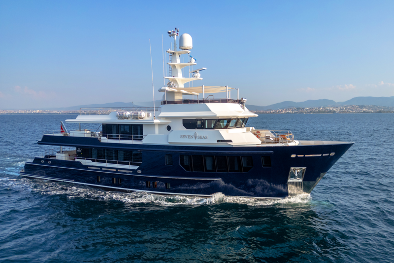 Seven Seas | Superyacht Times