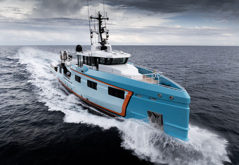 All Five Oceans Five Oceans | Superyacht Times