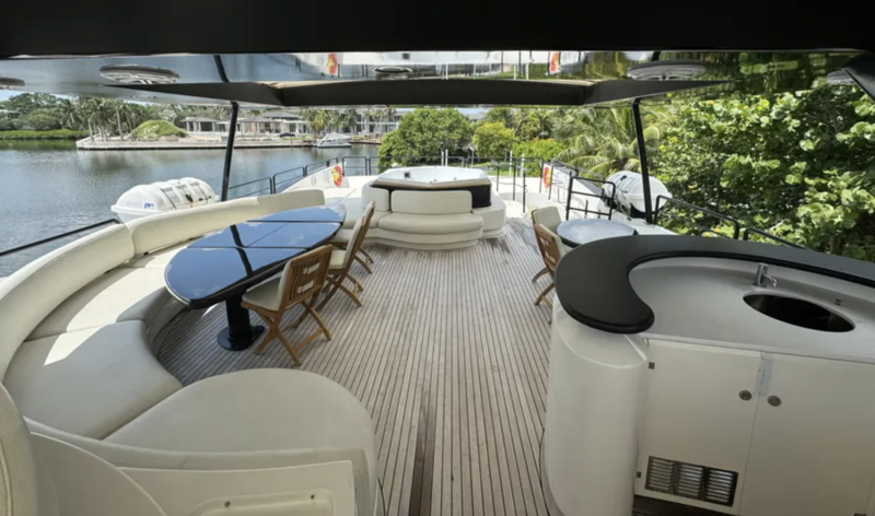 Infinity | Superyacht Times