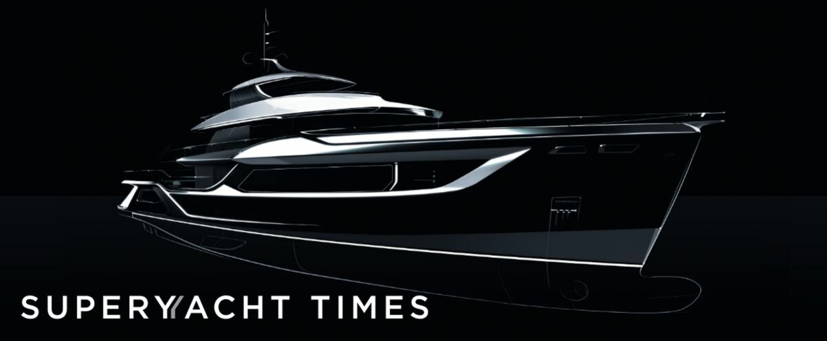 Introducing the 52m Gladius Crossover Performance yacht concept by ...