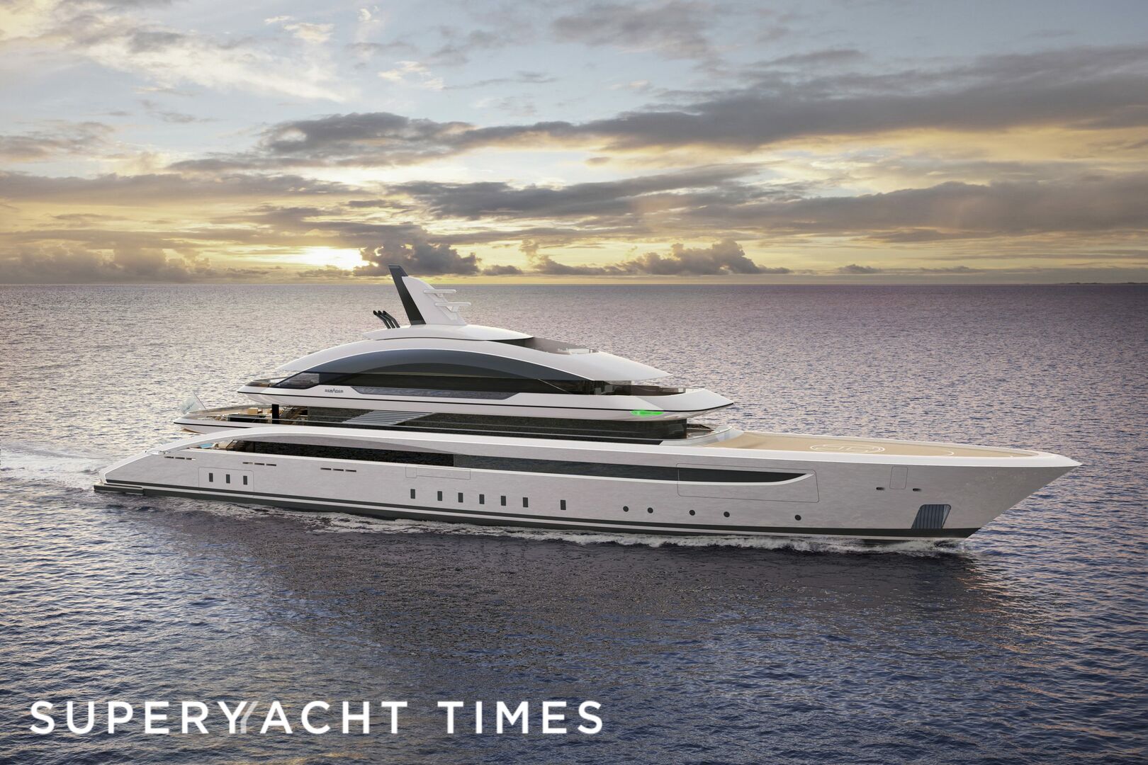 Volare: The 87m Oceanco Simply Custom superyacht designed by Luiz de Basto