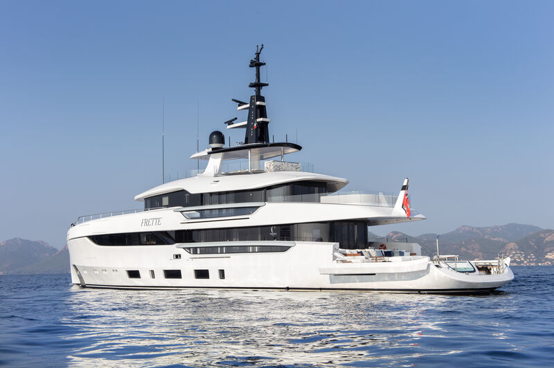 Frette | Superyacht Times