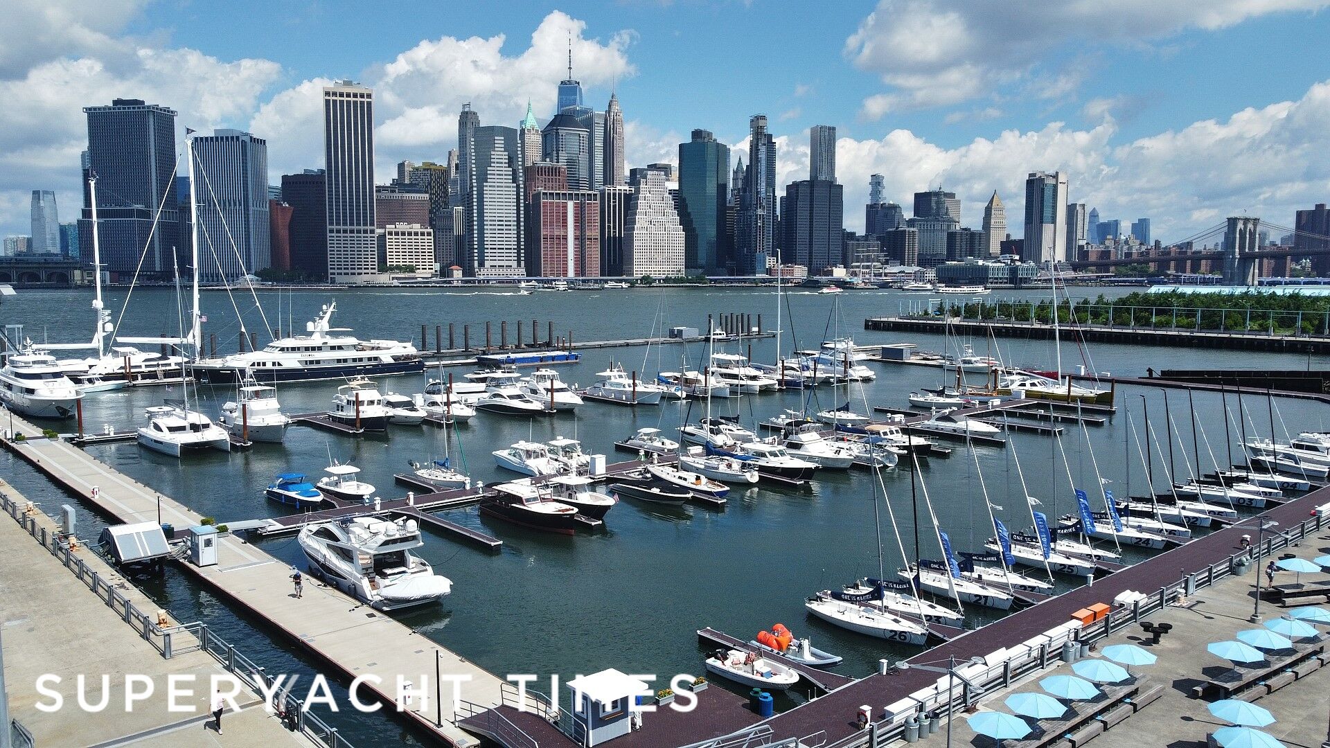 ONE°15 Brooklyn Marina files for Chapter 11 bankruptcy
