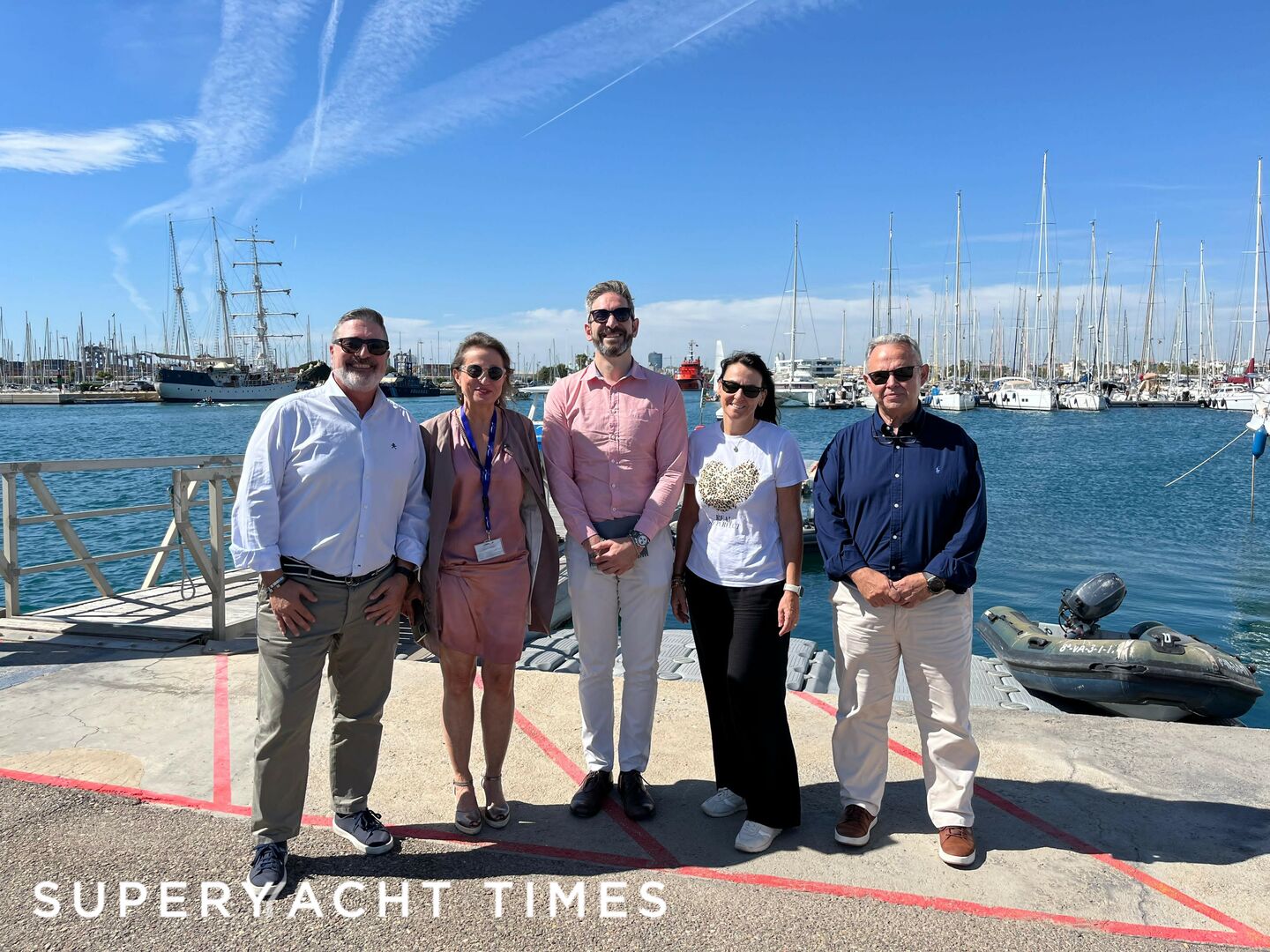 Marina Port Valencia’s new urban marina project