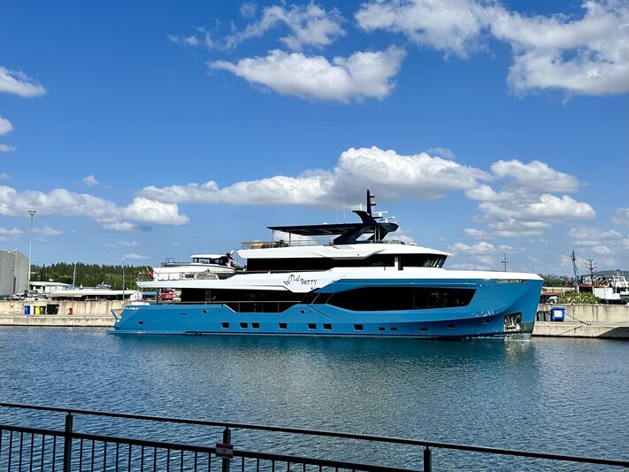 Wildberry | Superyacht Times