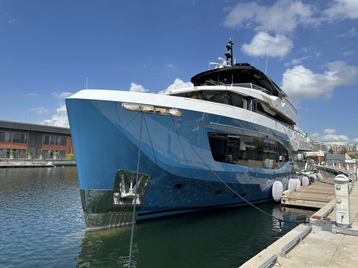 Wildberry | Superyacht Times