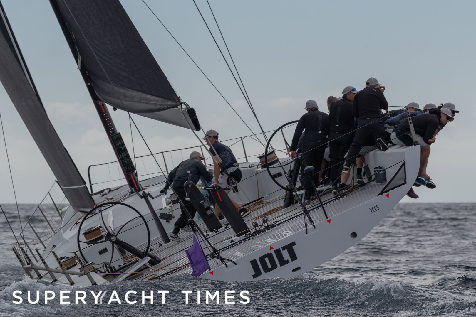 Les Voiles de Saint-Tropez 2024 results