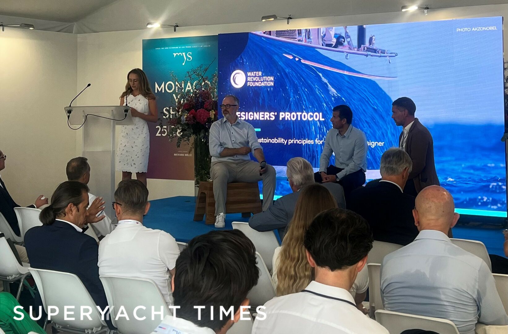 Water Revolution Foundation unveils updated Designers’ Protocol at MYS 2024
