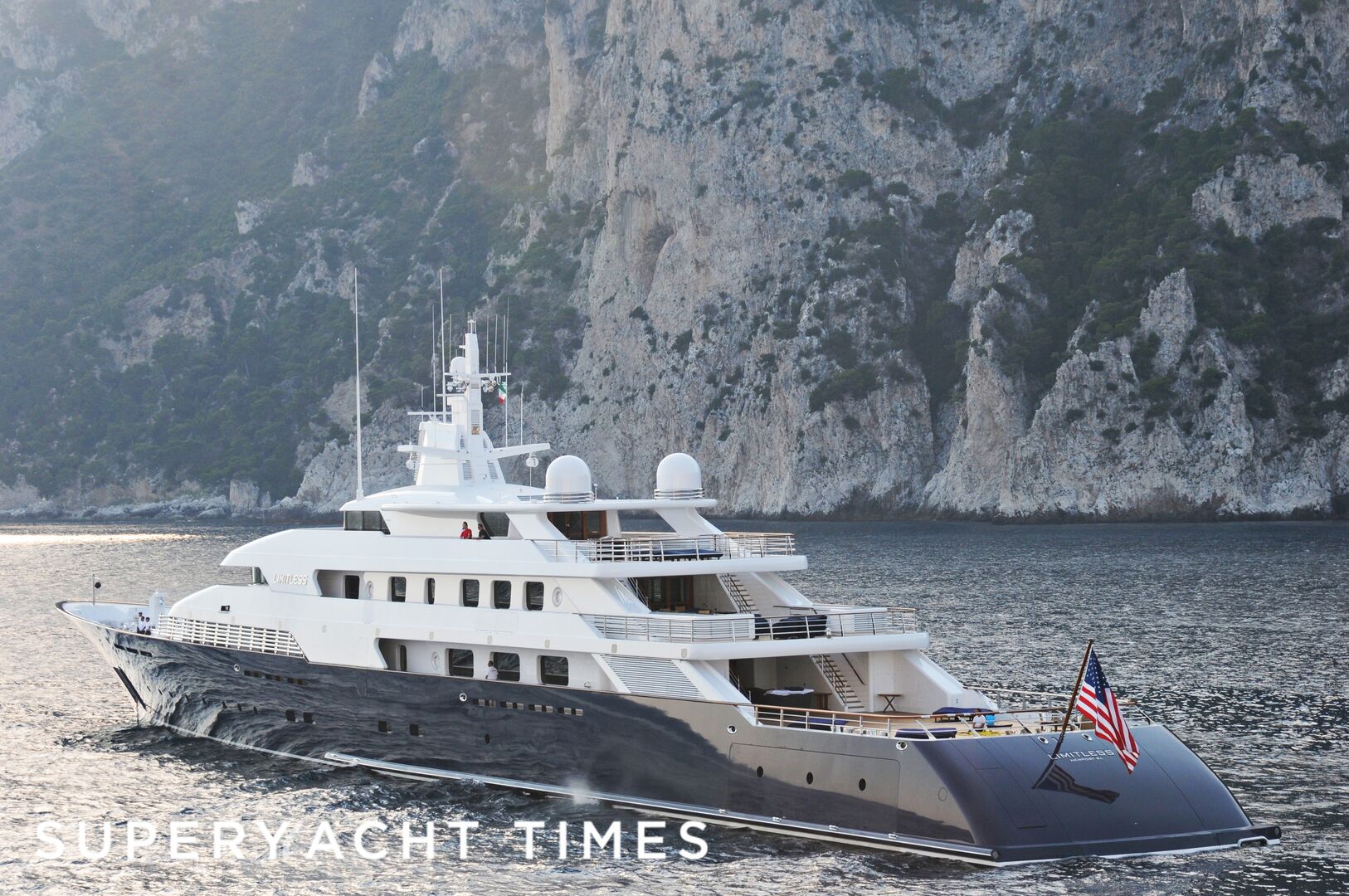 Motor Yachts designed by Tim Heywood built by Lürssen and | SuperYacht ...