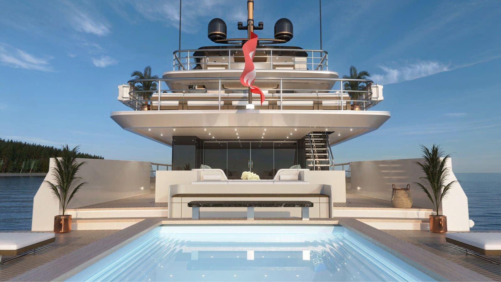 Bering: The Next Generation of Explorer Yachts