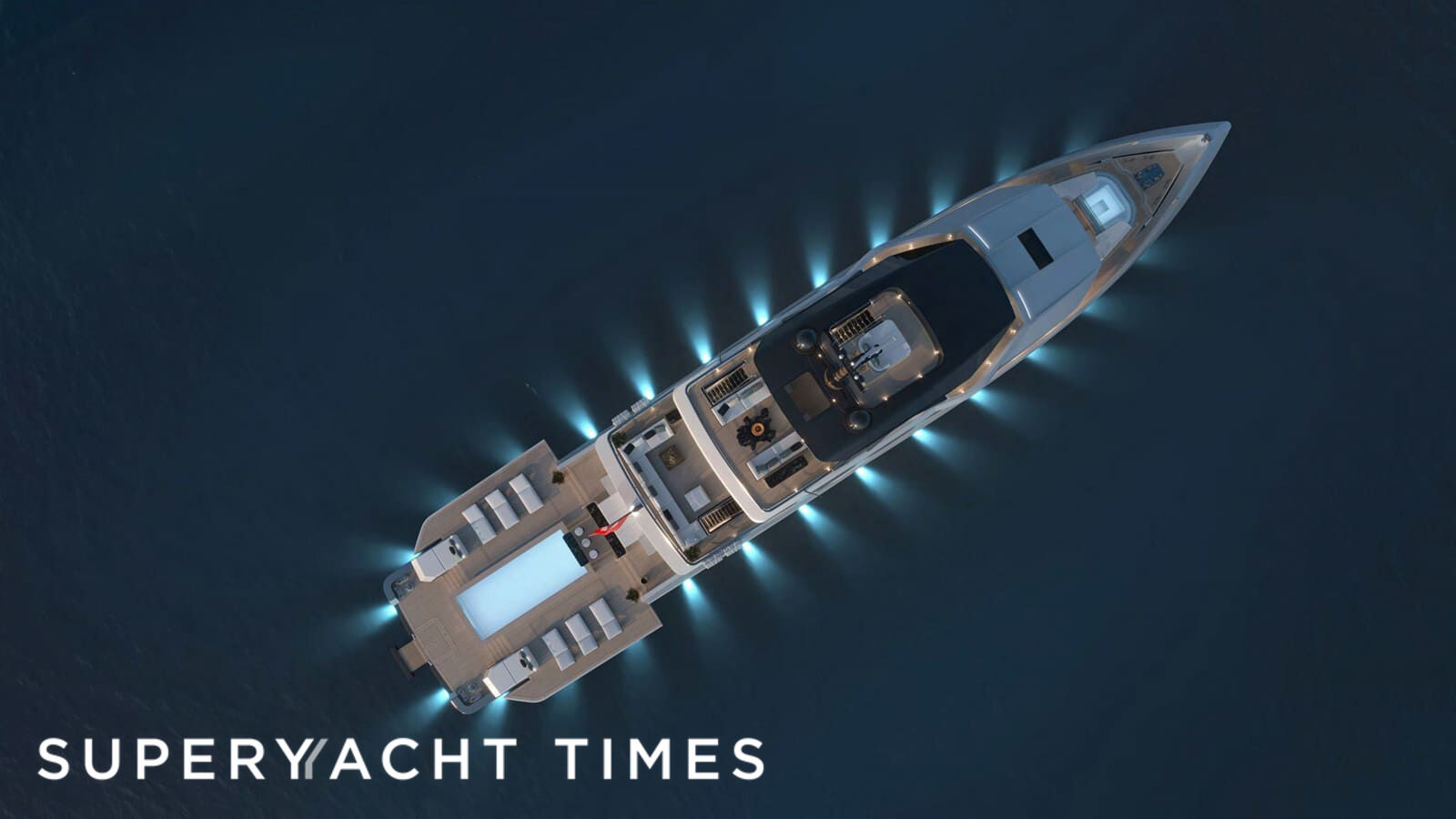 Bering: The Next Generation of Explorer Yachts