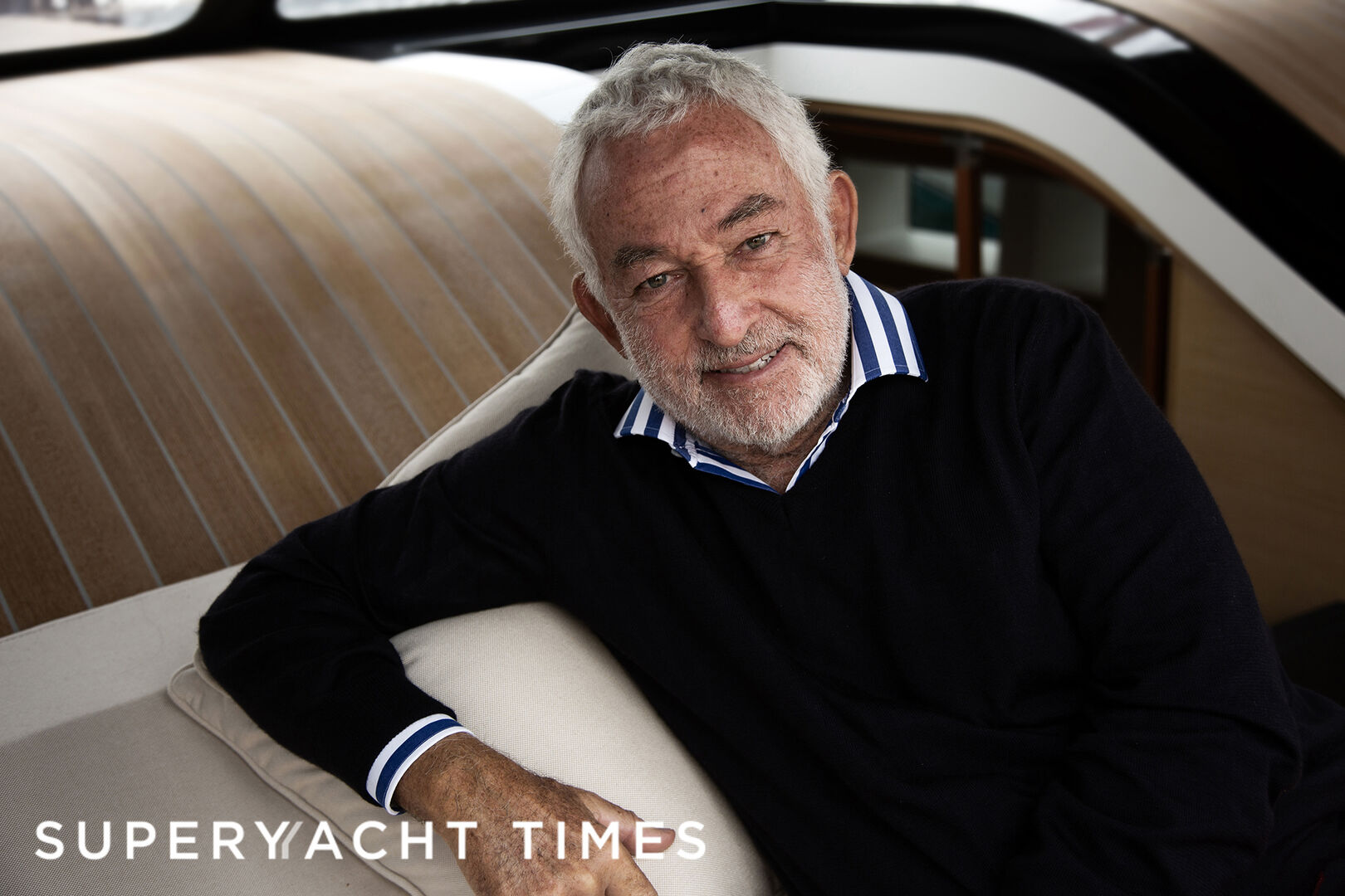 In conversation with Luca Bassani: The sailor’s sailor