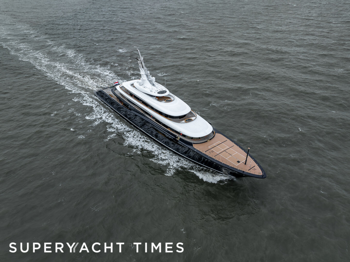Breakthrough | Superyacht Times