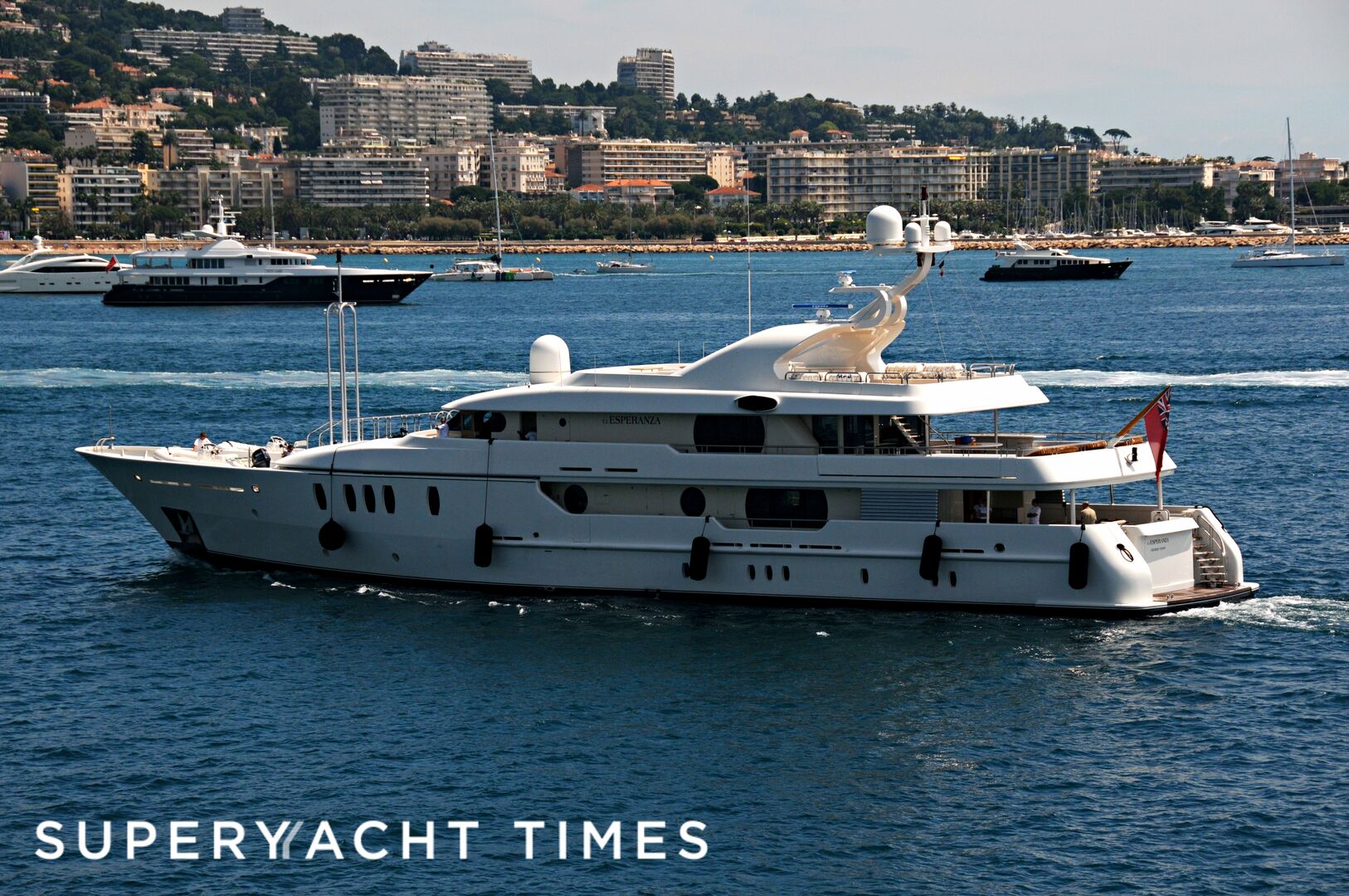 Amels yachts designed by Terence Disdale Design | SuperYacht Times