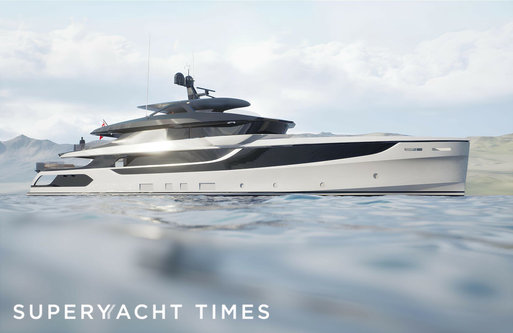 MCP Yachts announces new flagship superyacht and two new projects with ...