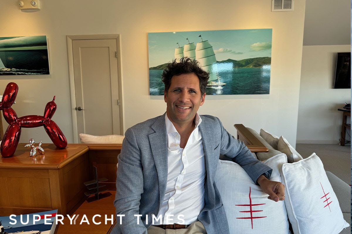 Edmiston appoints Michael Orchard as a Sales Broker in New York